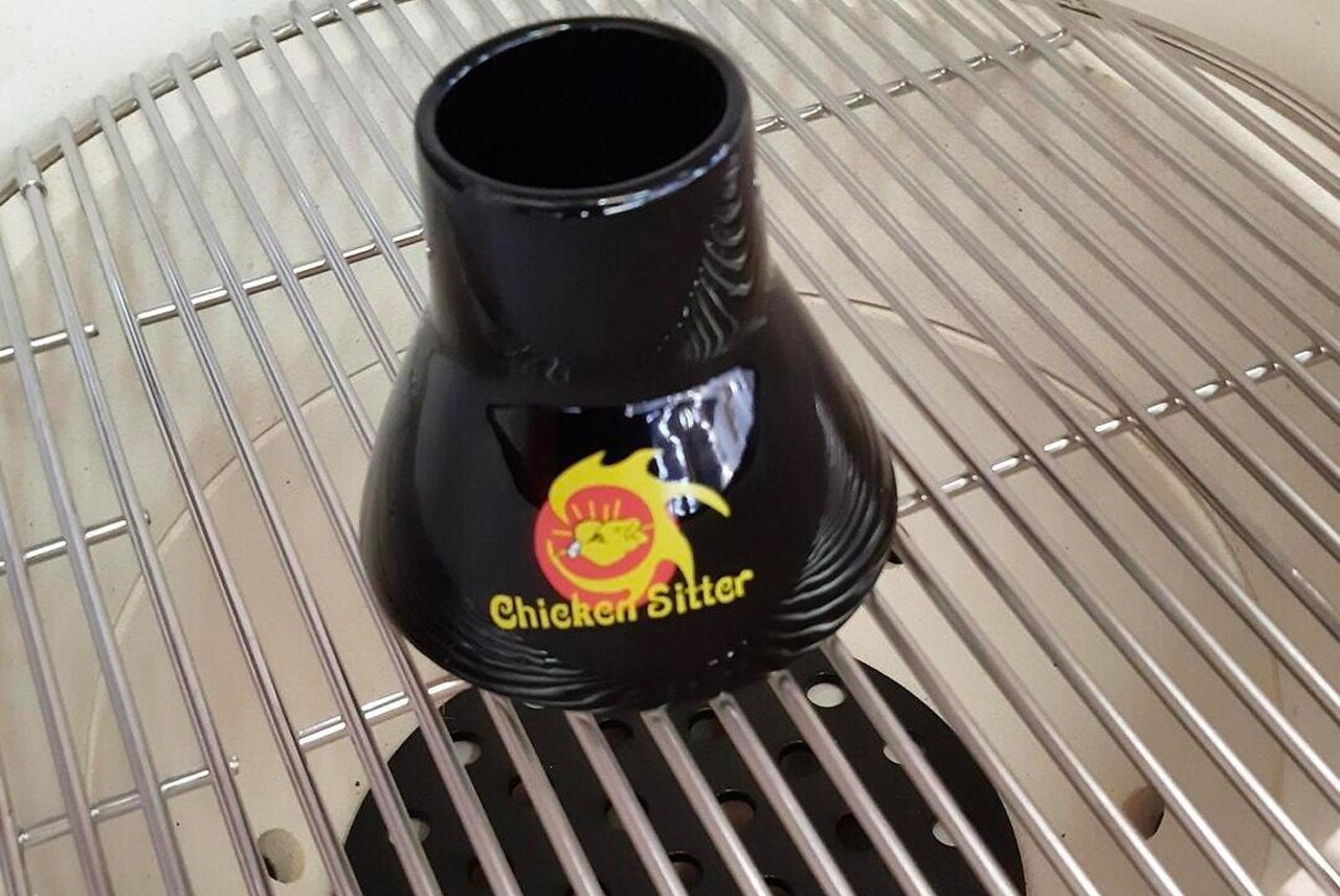 Chicken Sitter – CharDaddy