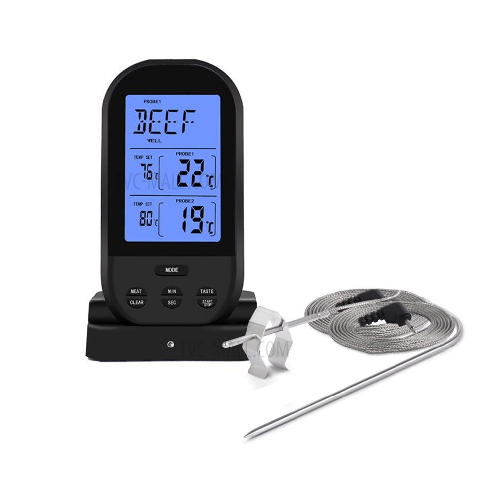 Wireless Digital Thermometer – CharDaddy